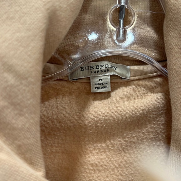 Burberry | Tops | Burberry Jacket | Poshmark
